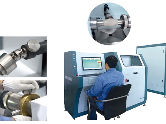 Plastic Valve Seal & Torque Testing Machine - Buy Plastic valve seal ...